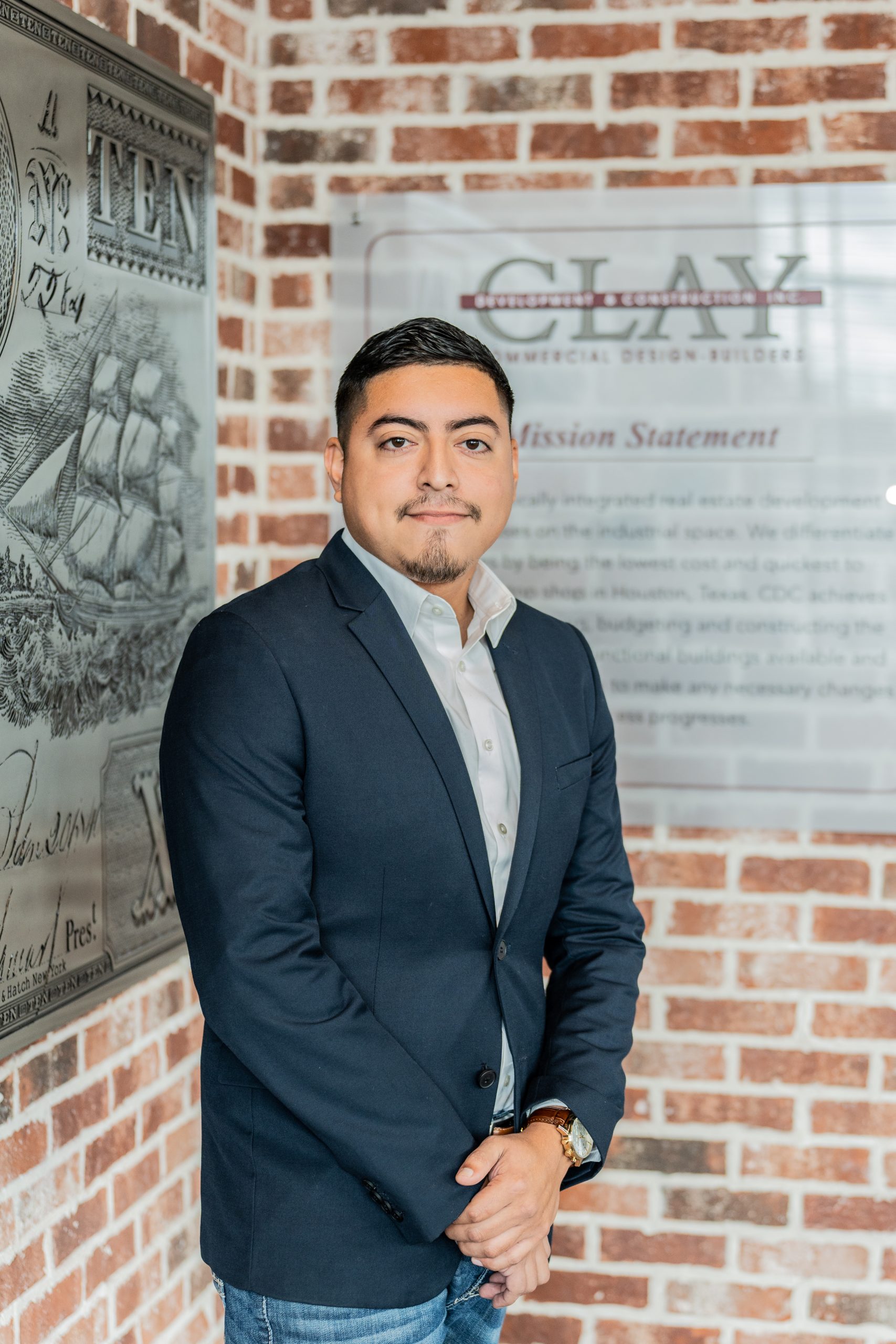 Personnel – Clay Development & Construction, Inc.