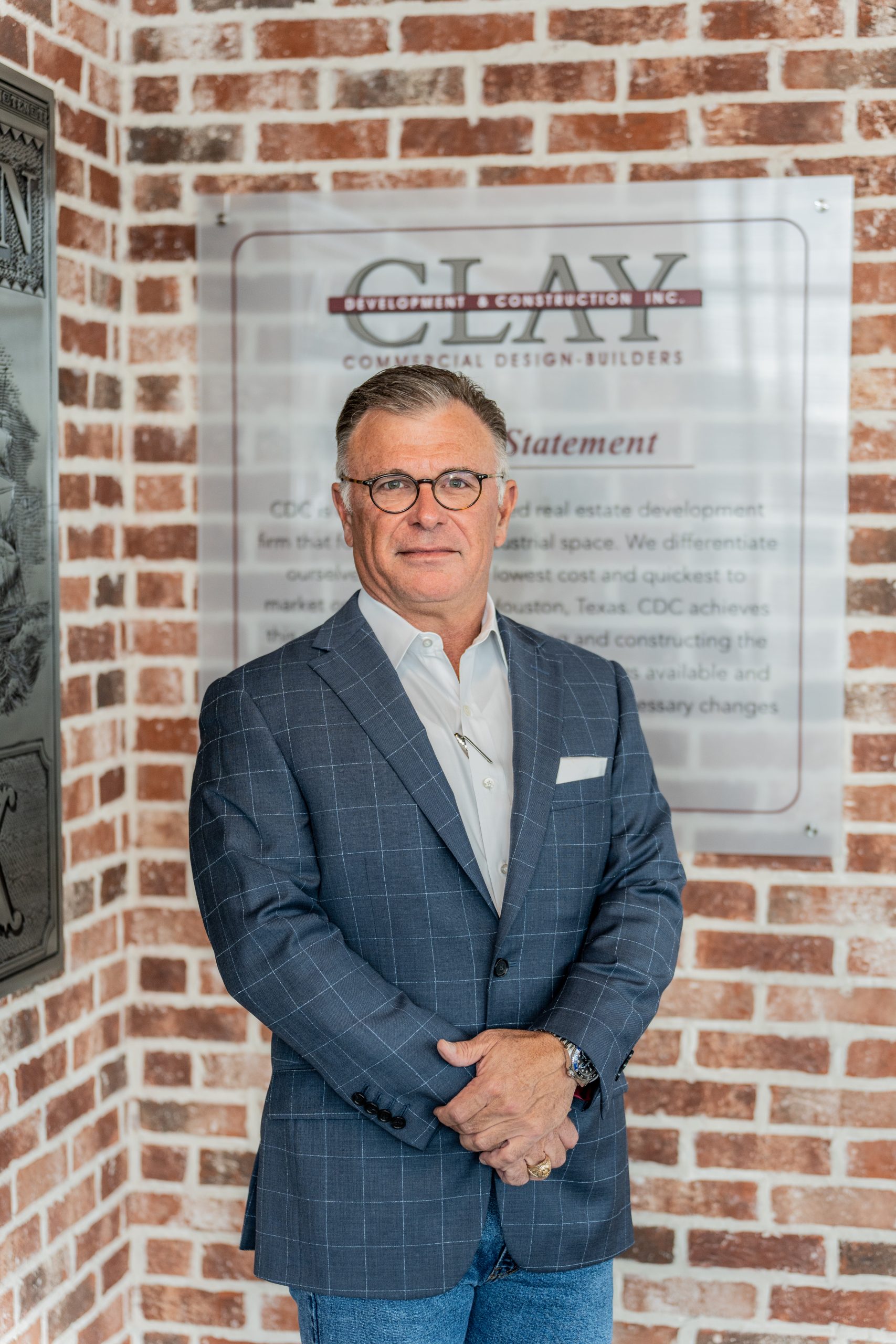 Personnel – Clay Development & Construction, Inc.