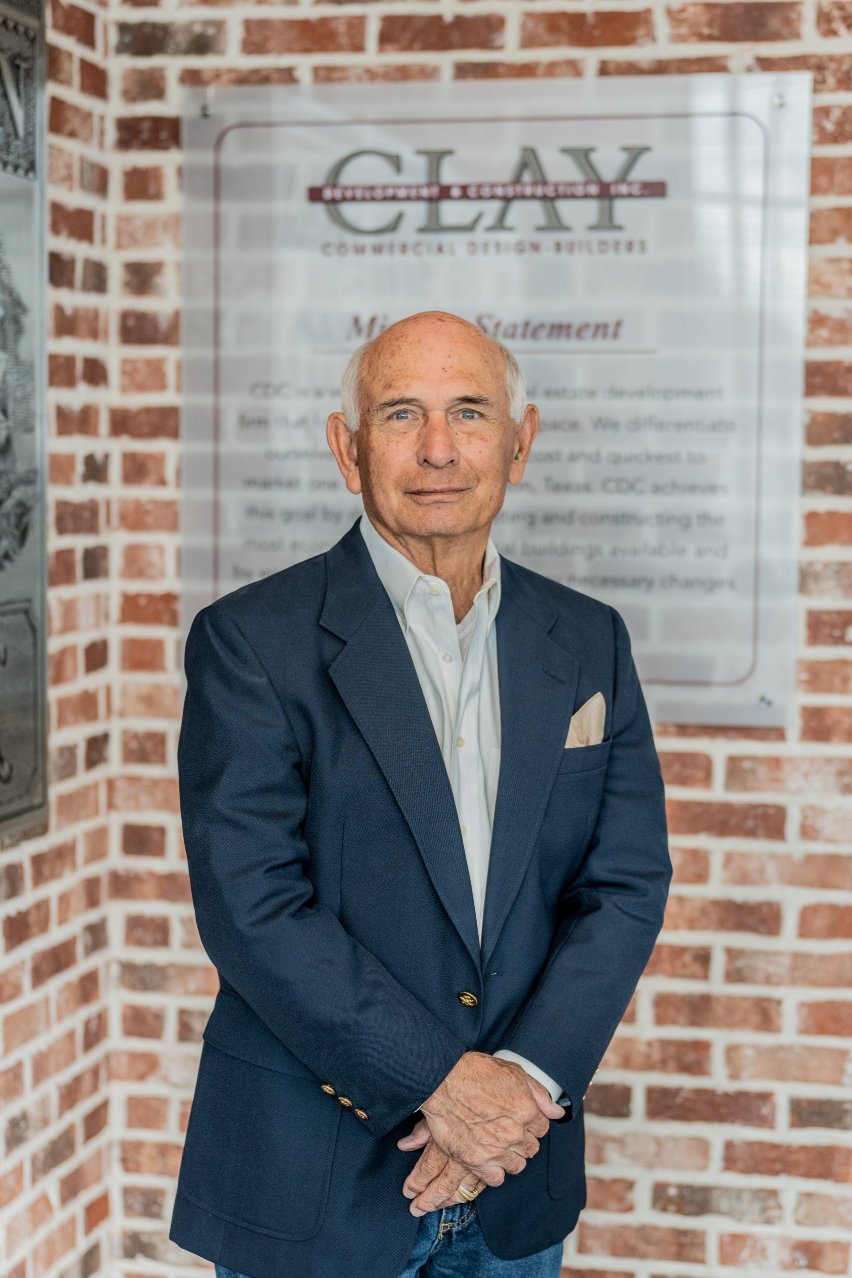 Personnel – Clay Development & Construction, Inc.