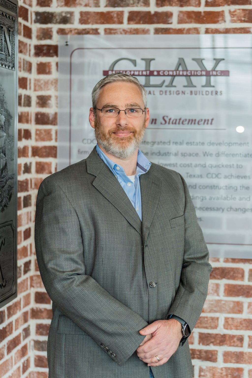 Personnel – Clay Development & Construction, Inc.