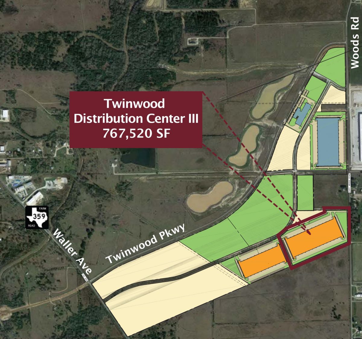 Twinwood DC III – Clay Development & Construction, Inc.