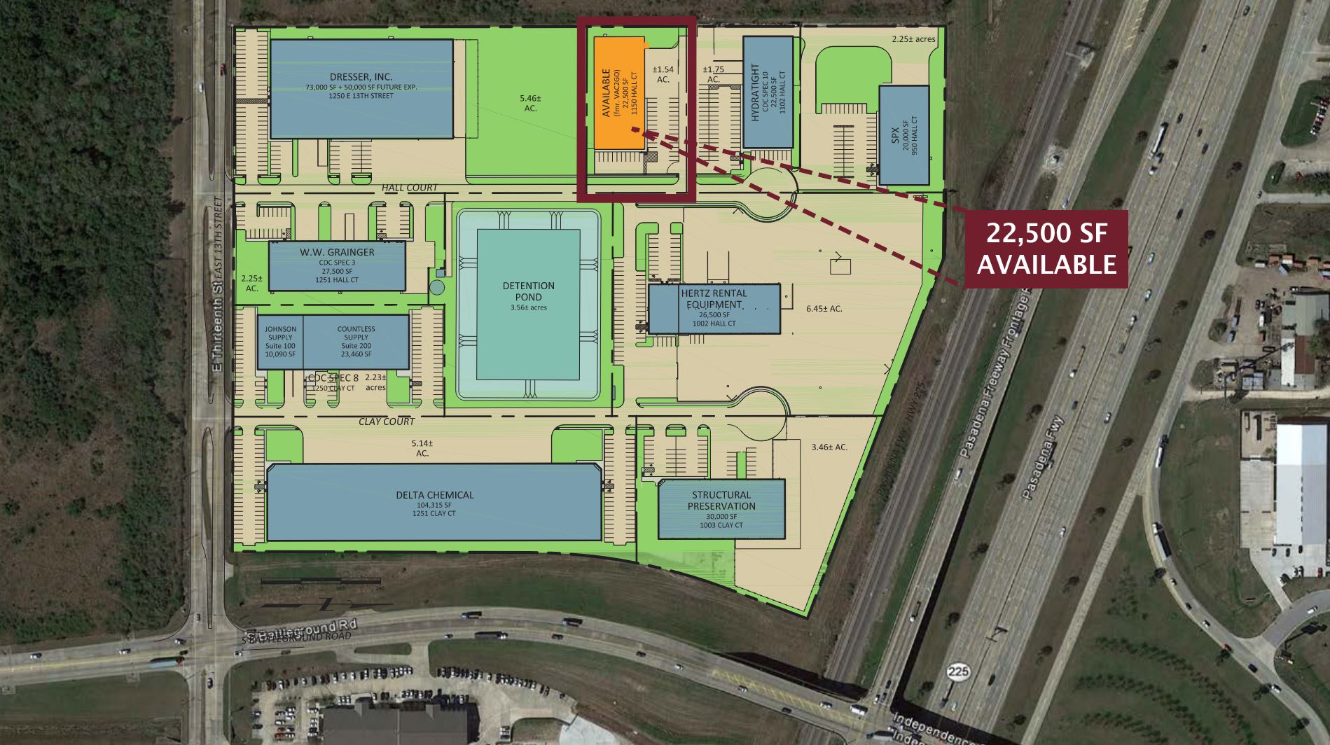 1150 Hall Court – Clay Development & Construction, Inc.
