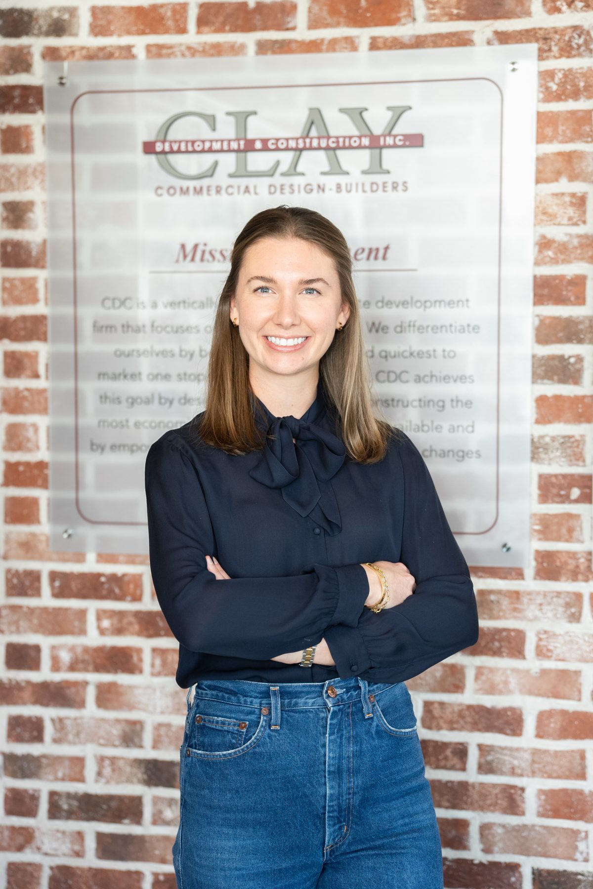 Catherine Clay – Clay Development & Construction, Inc.